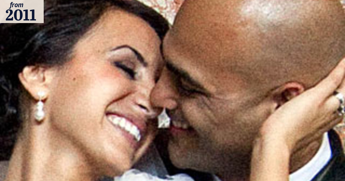 Antoinette Chiha and Danny Lattouf