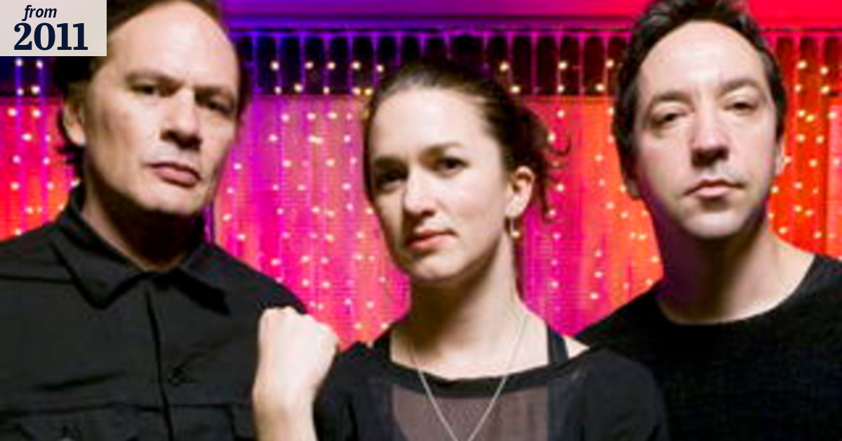Grown-up sound