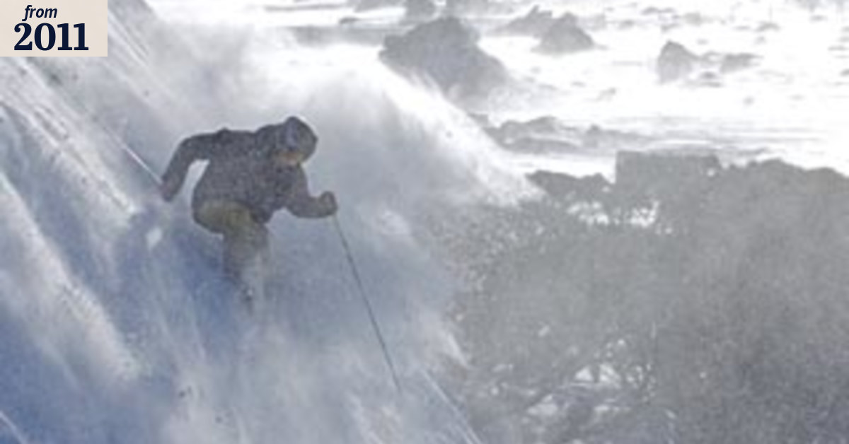 Bleak future predicted of Alps without snow