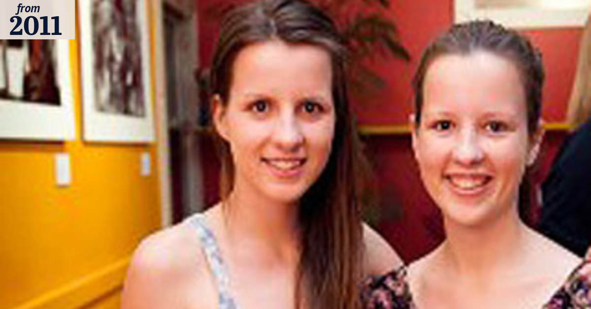 Portraits of Tanzania opening night