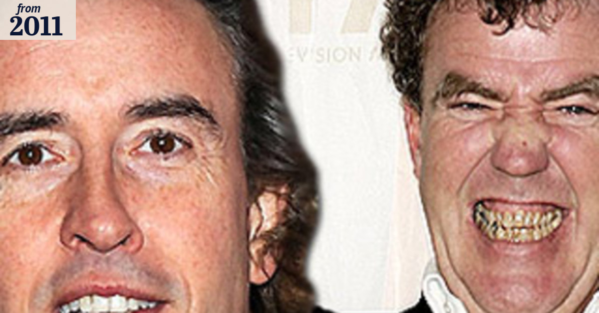 Steve Coogan slams Top Gear presenters