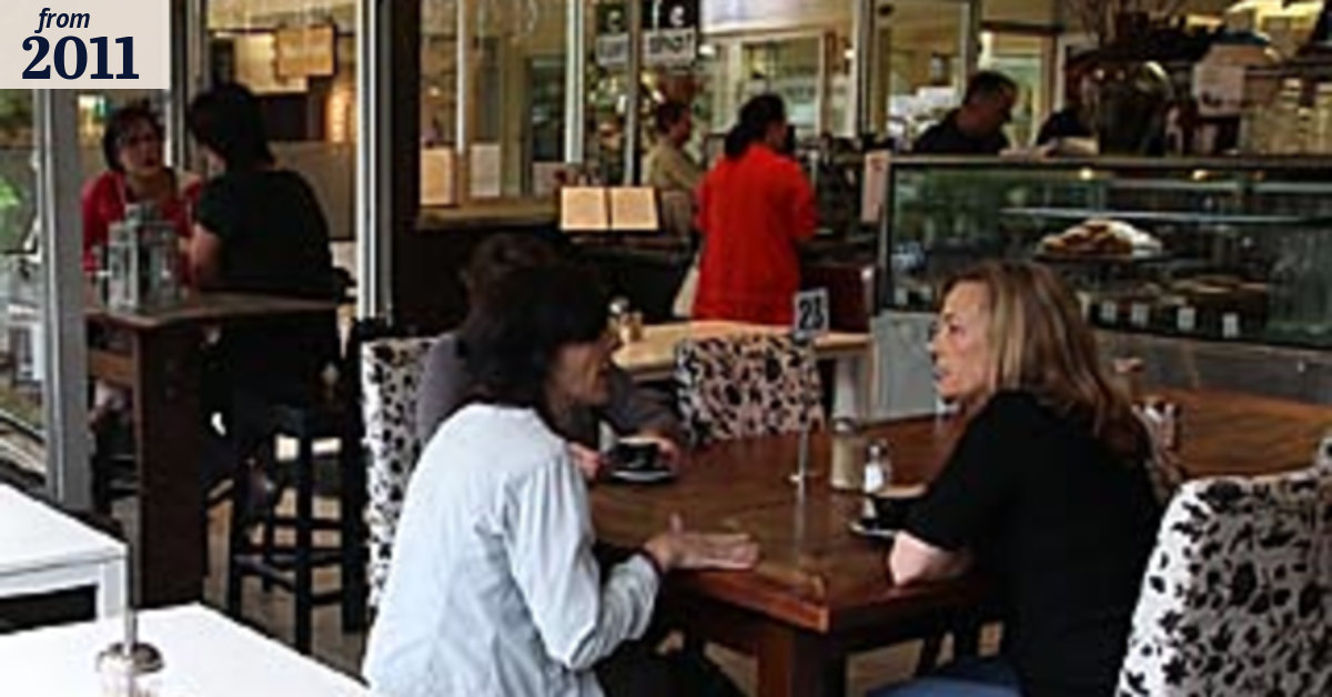 Cafe Longshot