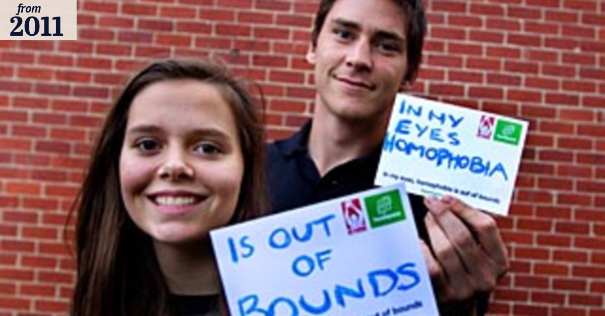 Footballers take up campaign against homophobia after AFL fumble