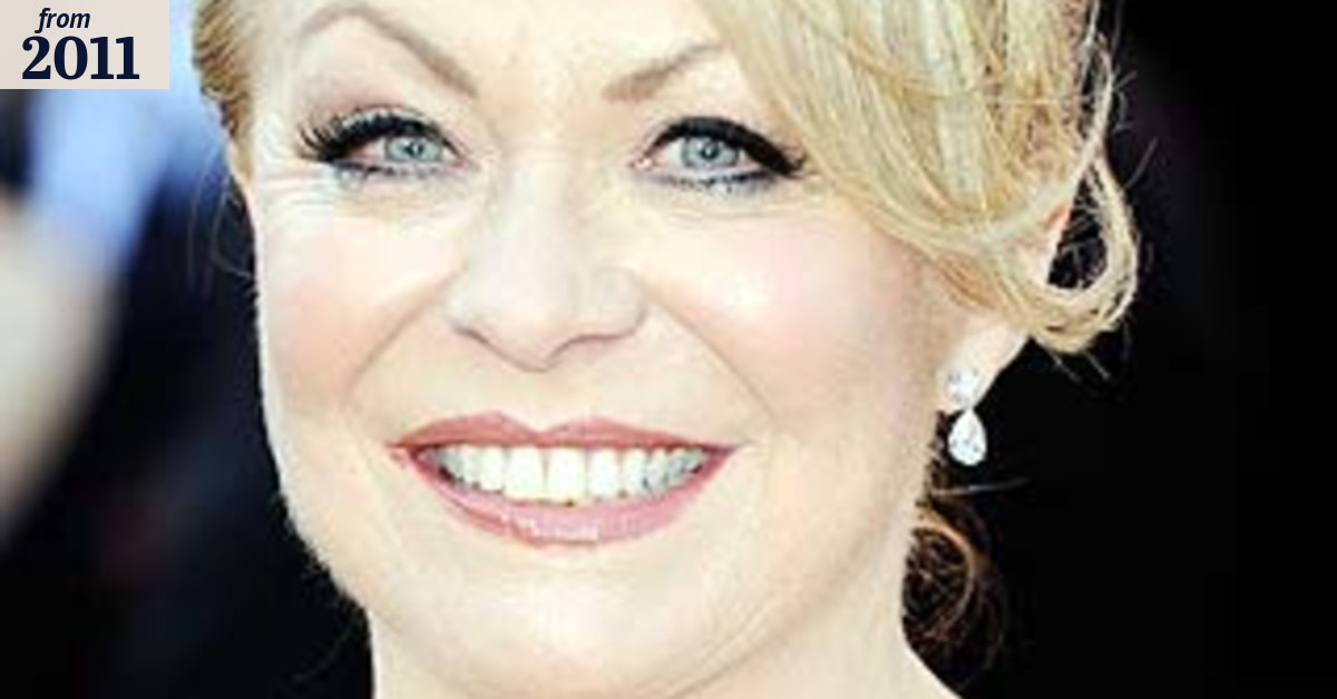Jacki's Hollywood love affair