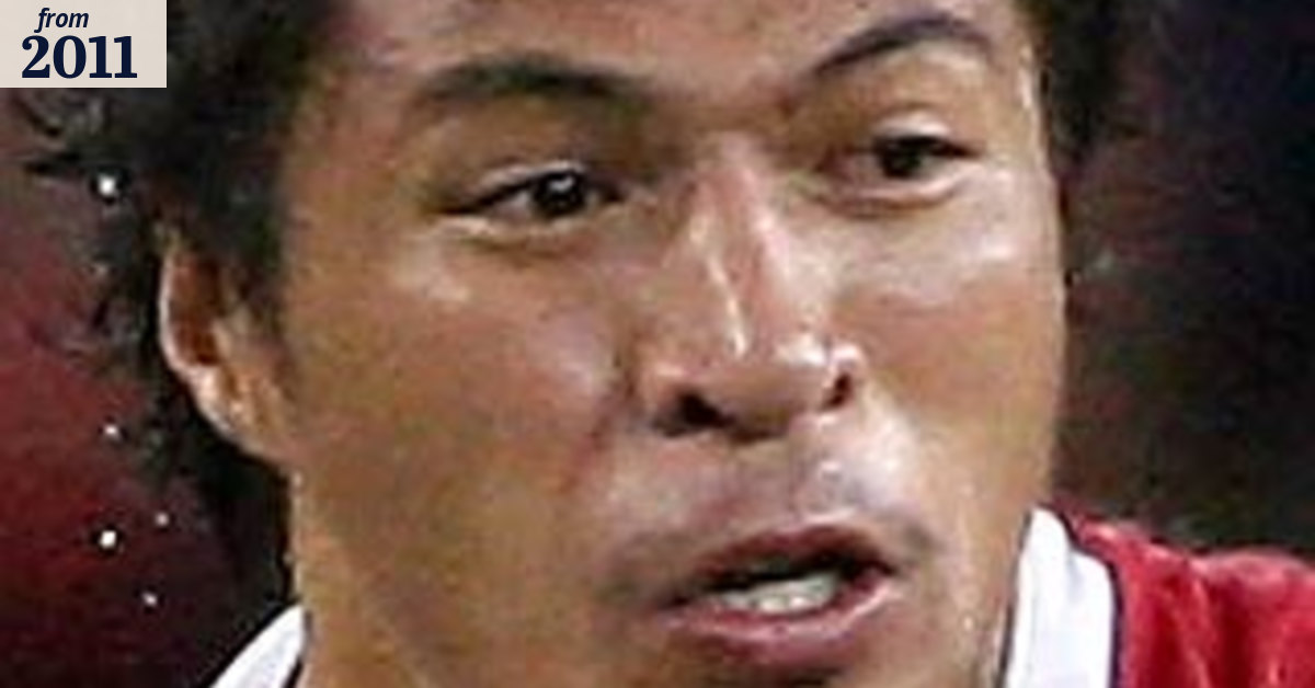 Former Reds centre devastated by fire deaths