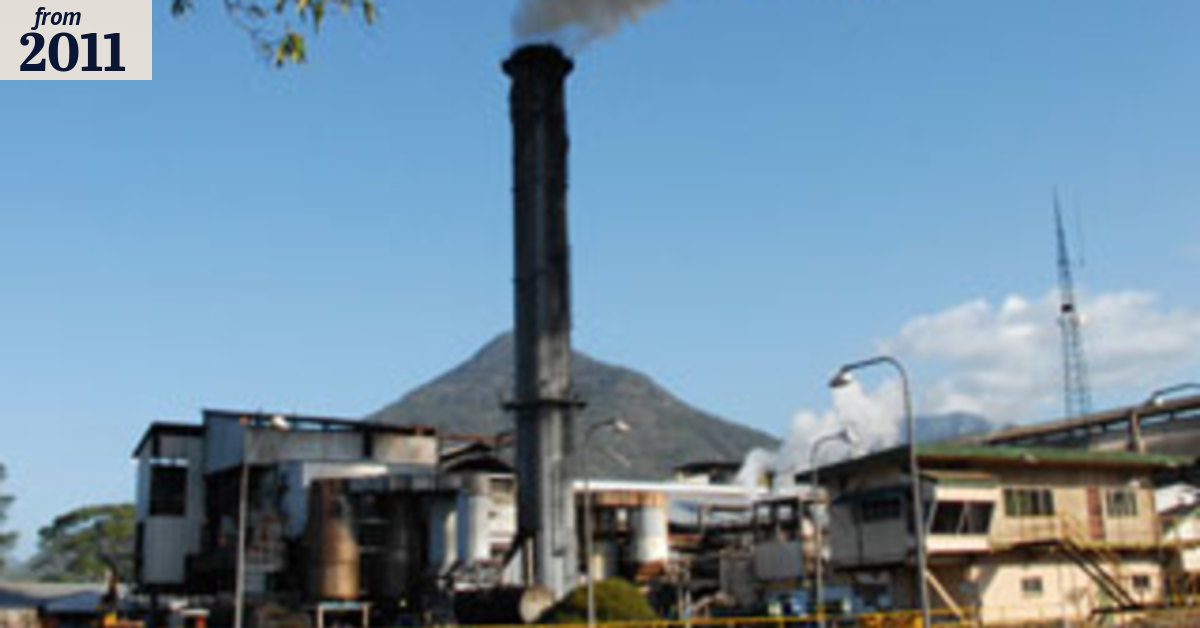 Proserpine sugar finds $120m tasty