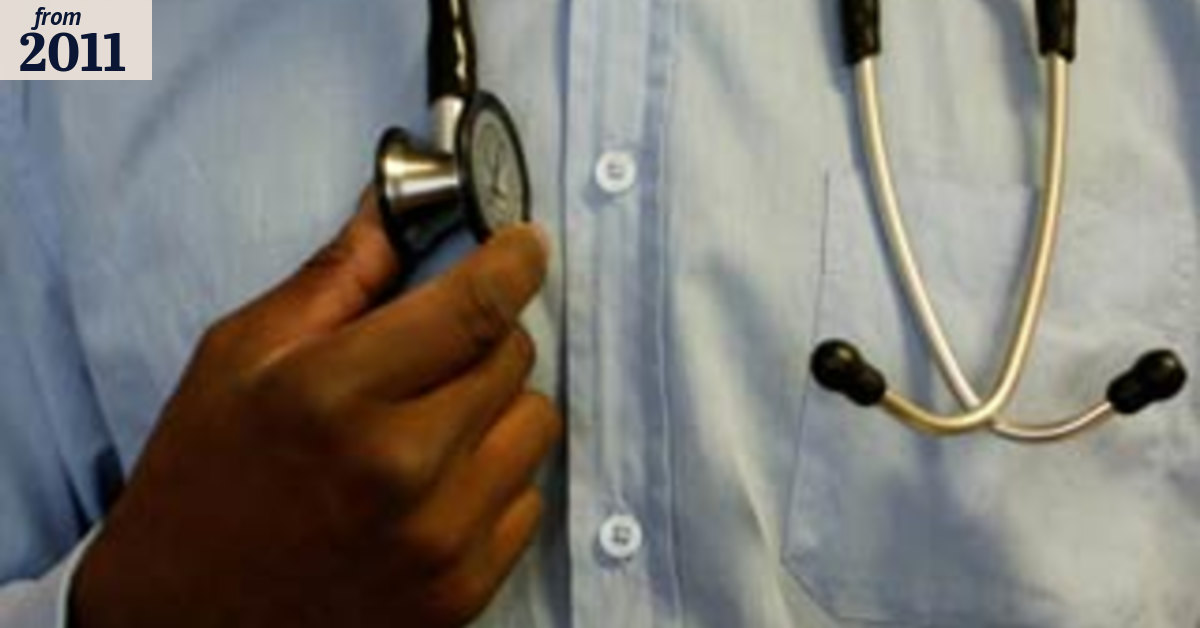 Doctor reprimanded over harmful treatment