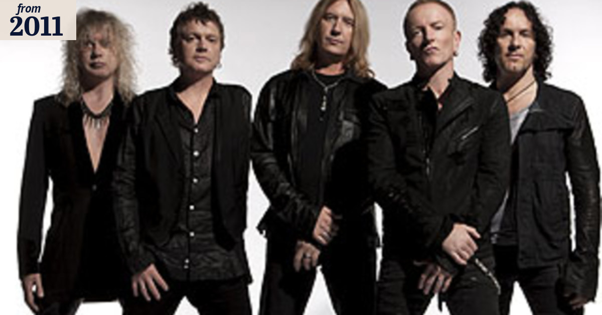 Heart & Def Leppard