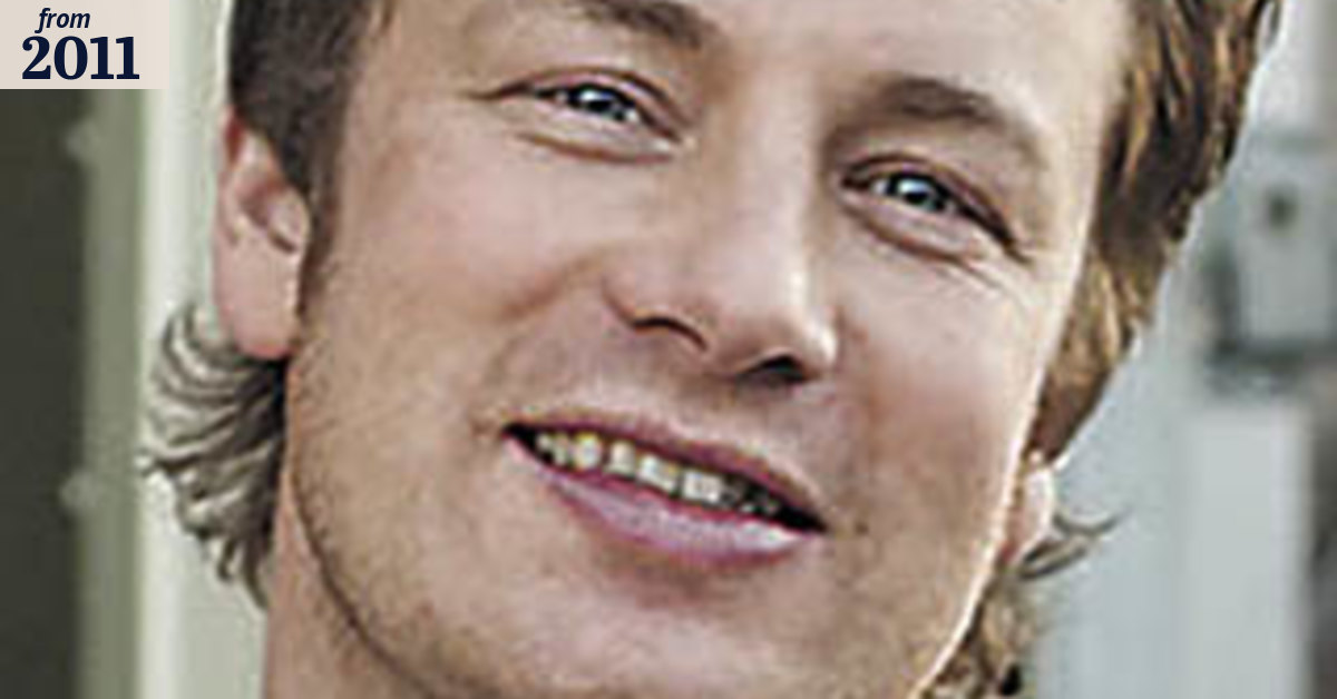 Jamie Oliver offers free meals in Ipswich