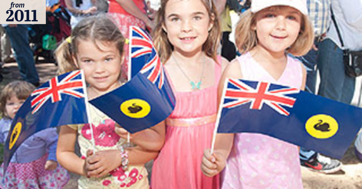 World witnesses Big Aussie BBQ in Perth