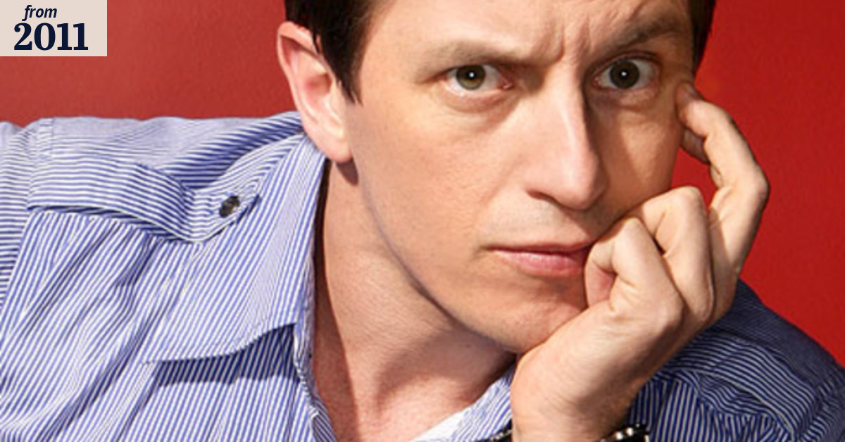 Rove returns to television
