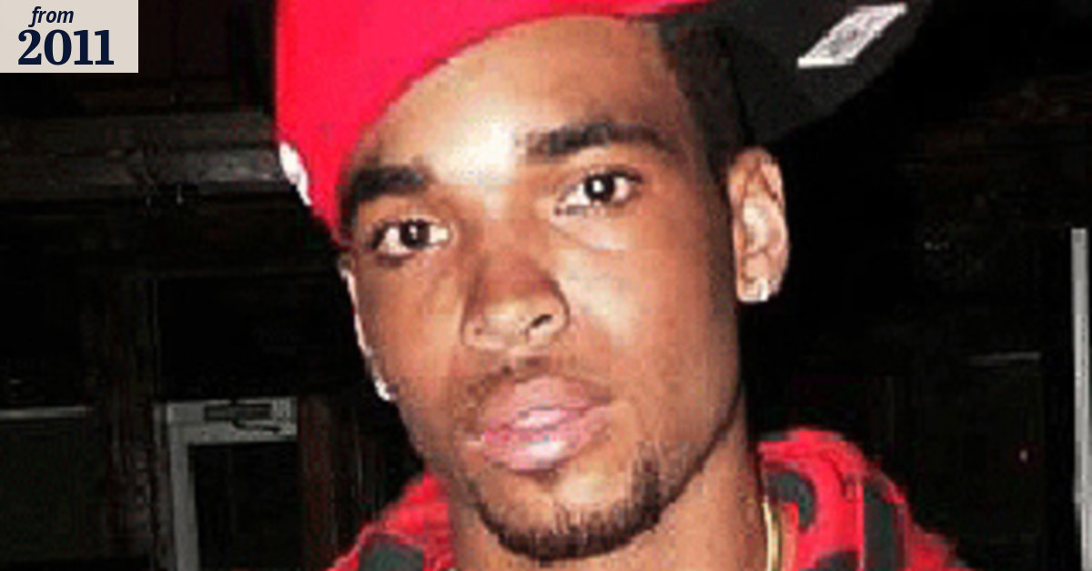 Mystery over US rapper's death: Slim Dunkin shot dead in music studio