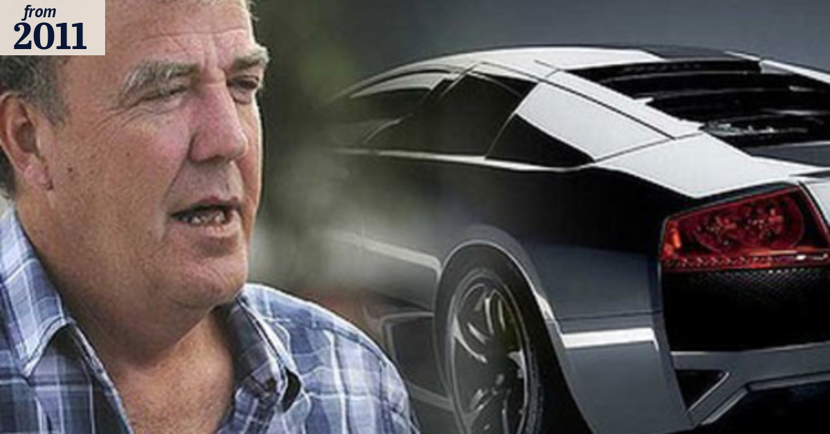 I do my own high-speed stunts: Jeremy Clarkson gets revved up about report