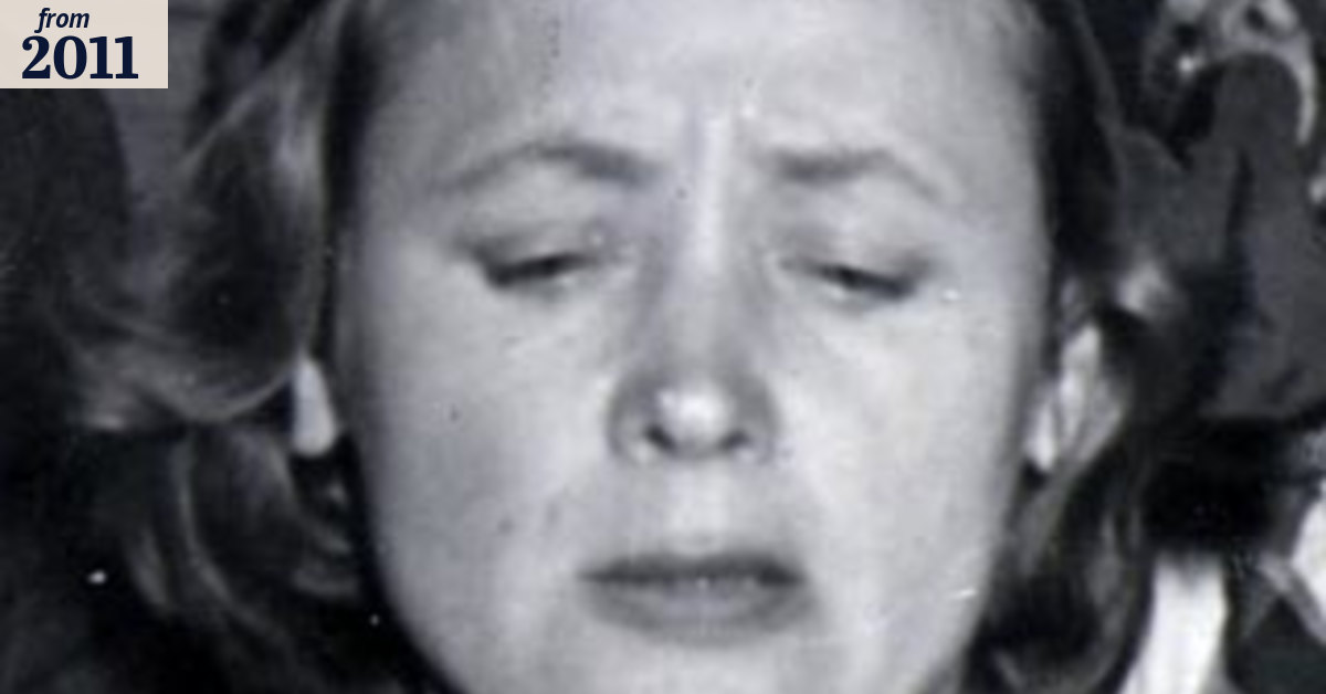 57 years later, a Petrov twist