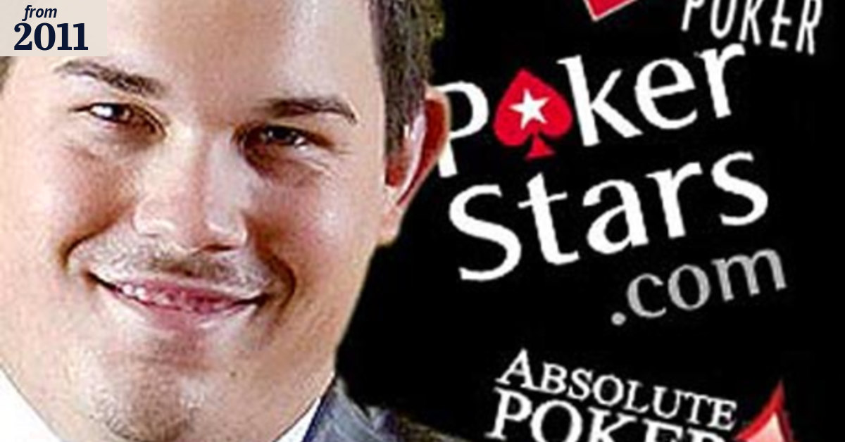 Fallen Aussie tycoon aces poker giants for FBI to beat life behind bars
