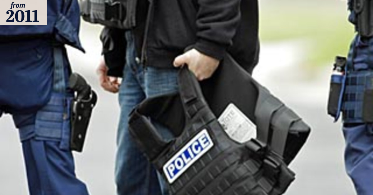 From cop shop to crock shop as police sick leave goes viral, costing ...