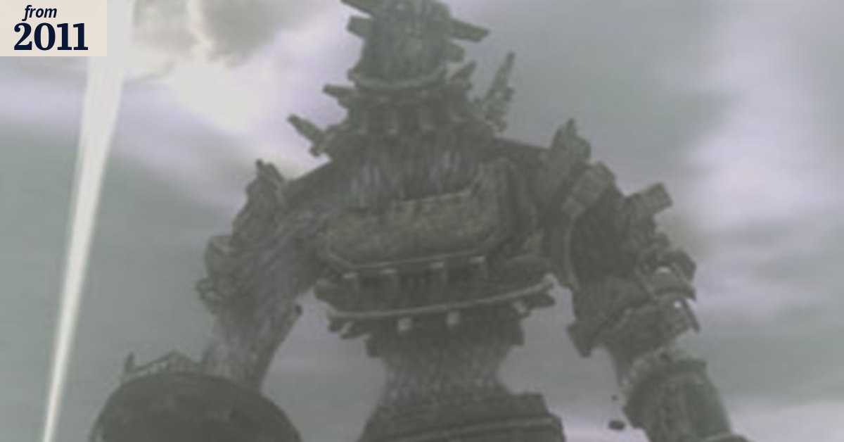 A Colossus of a game