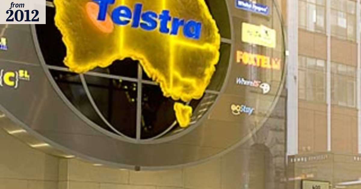 Chen quits Telstra board, heads back to China