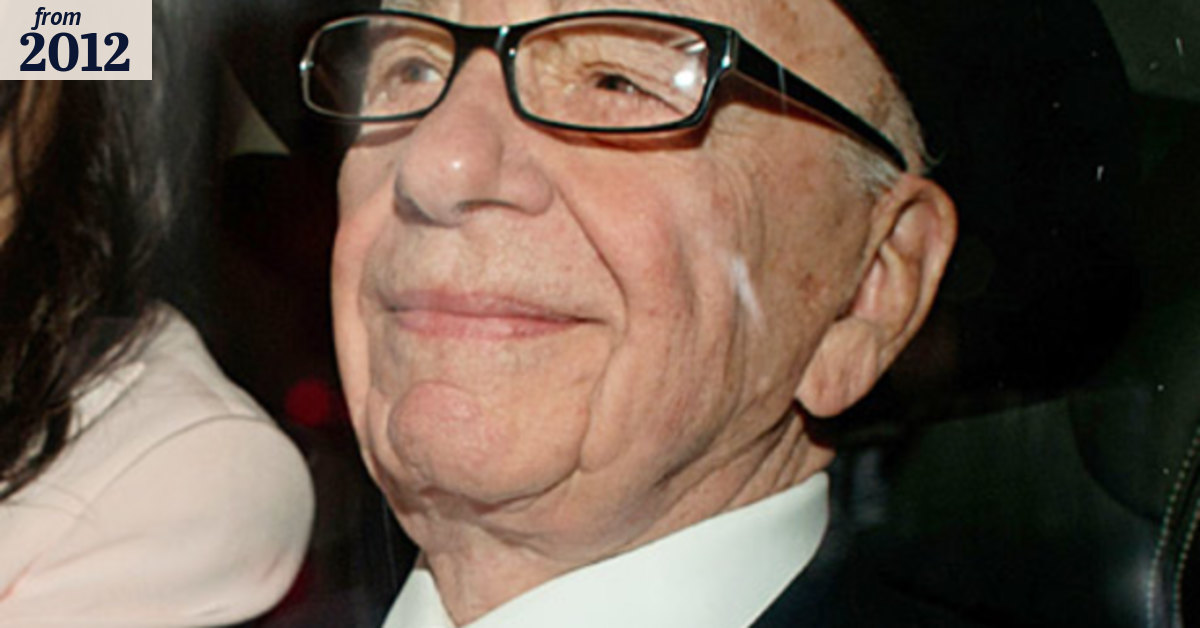 Winds turn against Murdoch influence