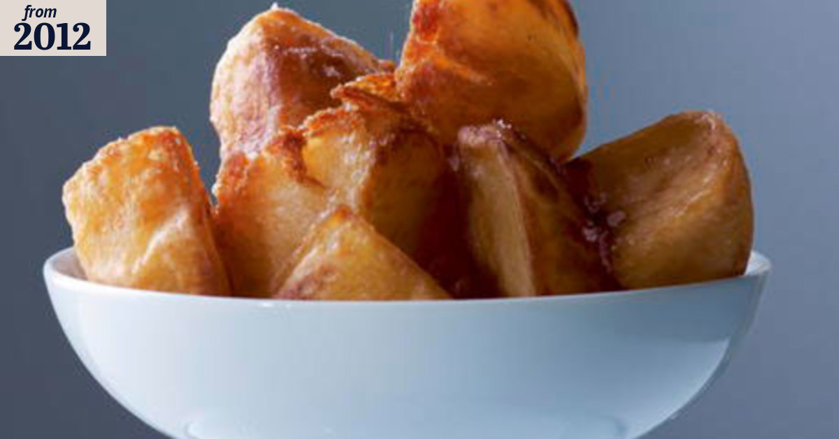 How to cook perfect spuds