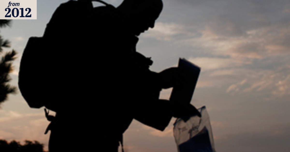 Marines' Combat Endurance Test