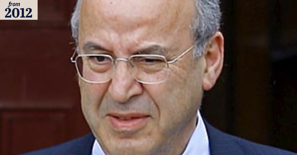 'Clever forger' signed forms for Obeids, corruption inquiry told