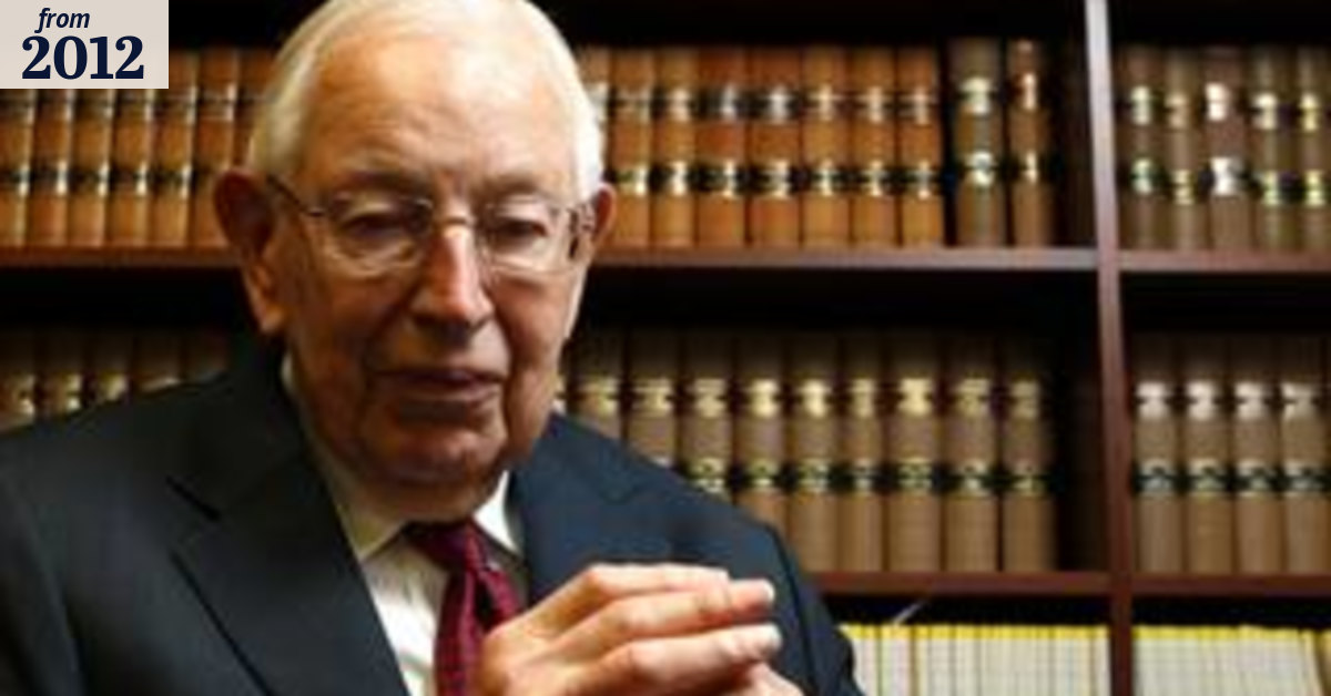 Mason speaks out on dismissal