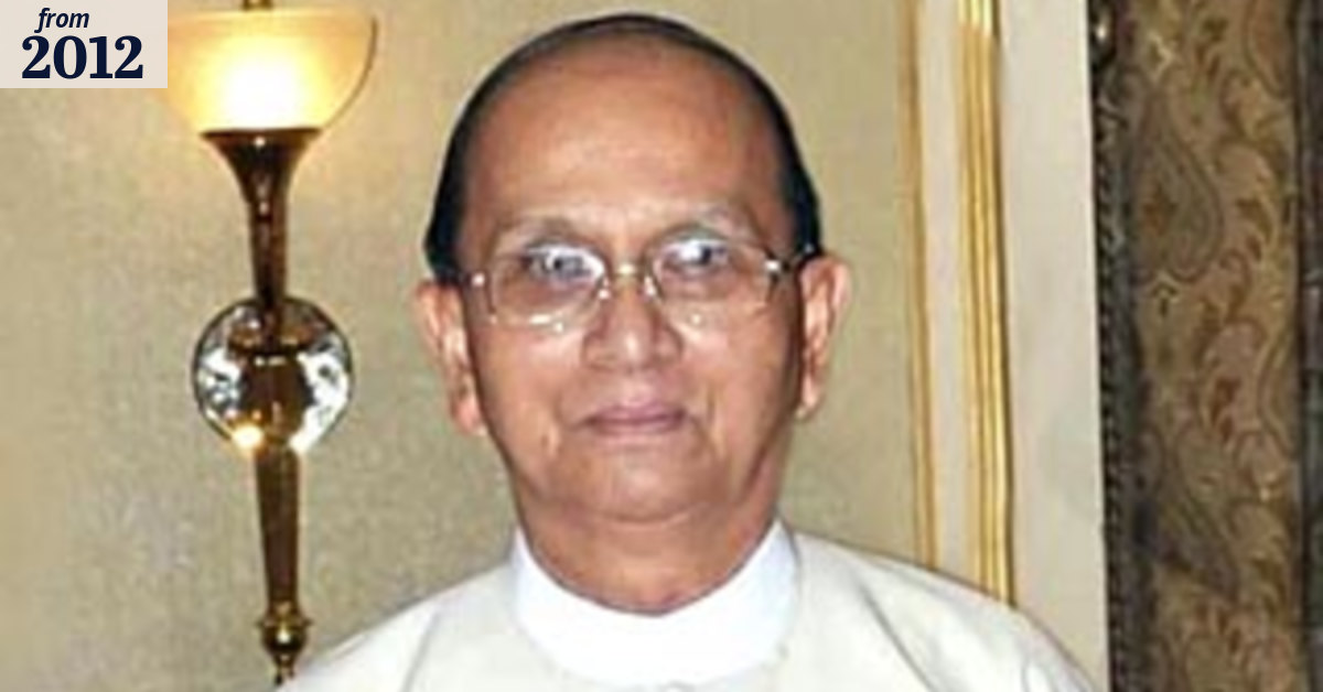 Burma President to visit Australia