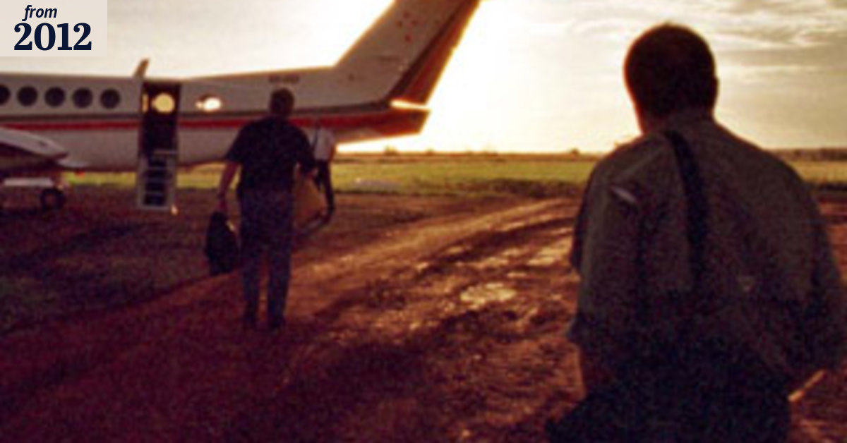Issues beneath FIFO's 'toughen up princess' culture