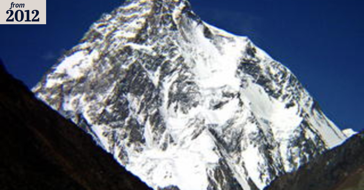 Cold comfort as Himalayan ice caps defy melt fears