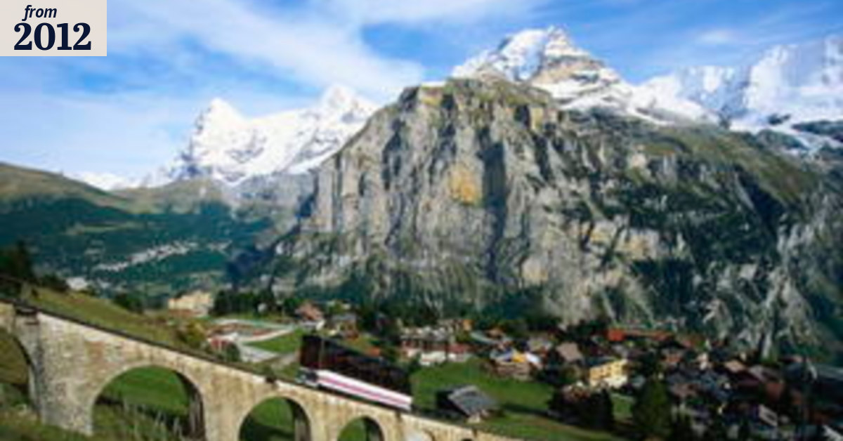 Eiger: Wall of Death, Wednesday, April 11