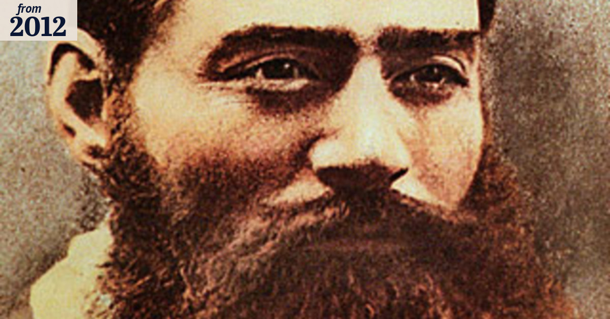 Peace at last: burial planned for Ned Kelly