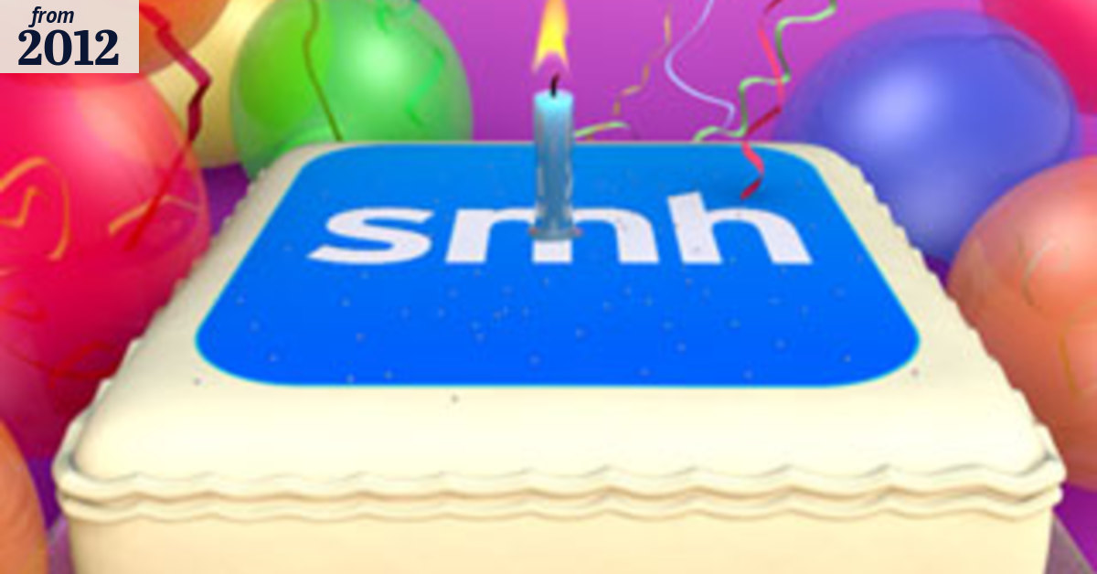 A new version of your SMH app has arrived
