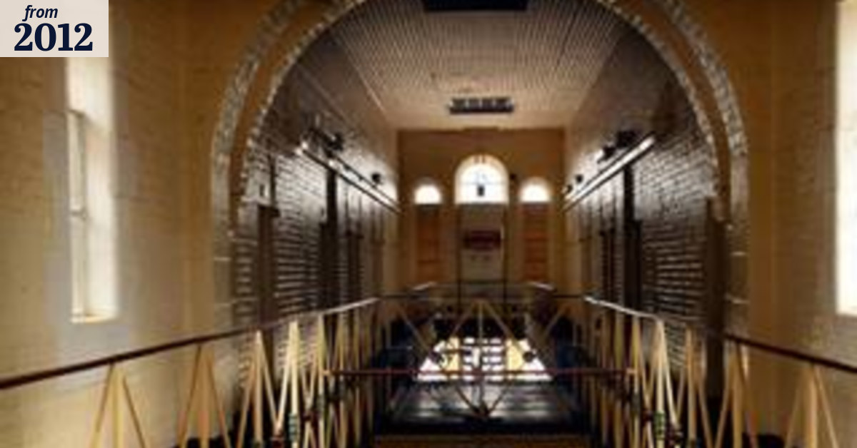 Old Bendigo Gaol