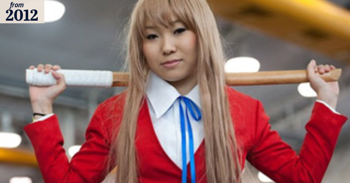 Supanova cosplay