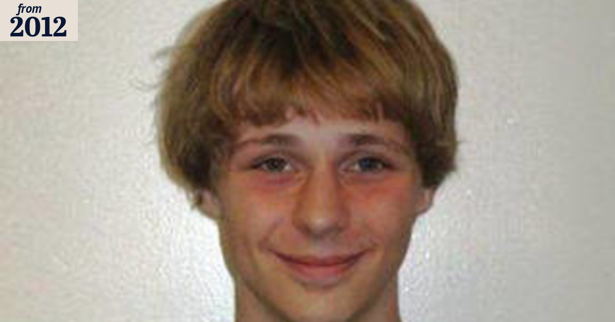 Wild 'forest boy' revealed as 20-year-old Dutch hoaxer