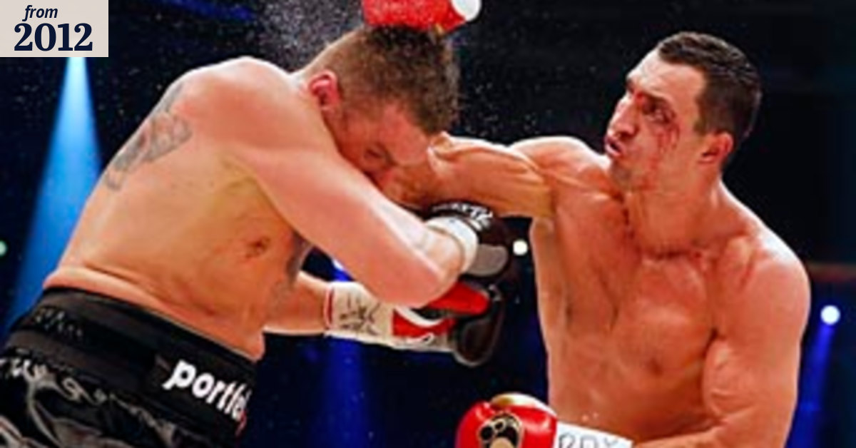 Polish boxer Wach fails doping test