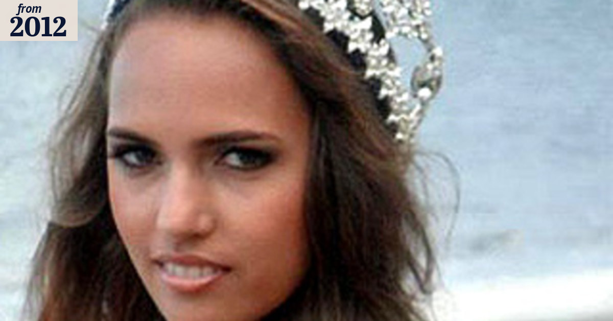 Fijian beauty queen loses crown in race and age row
