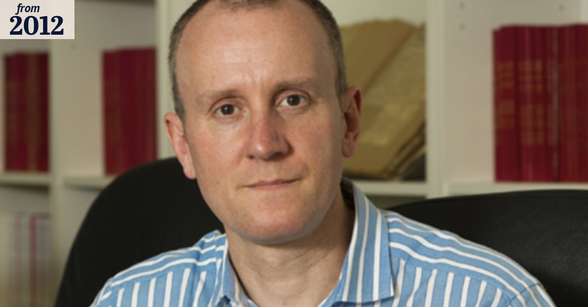 Profile: John Roskam