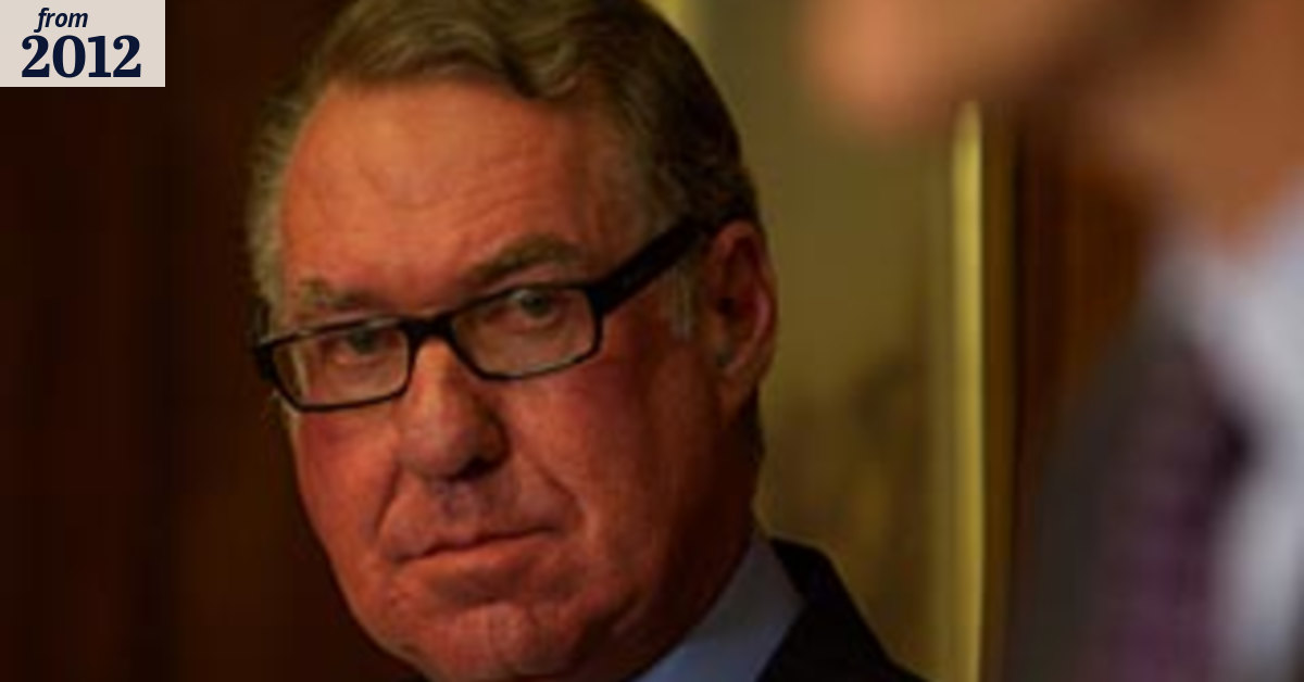Union PR to pre-empt Gonski review