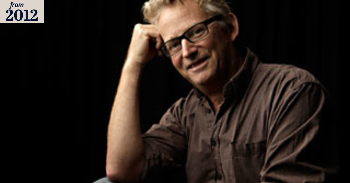 Behind the lens with Peter Rae