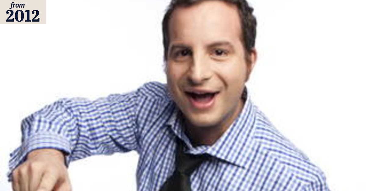 Q&A with Dan Ilic