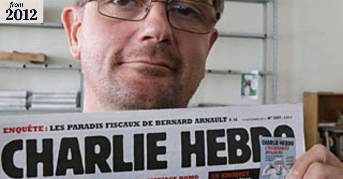 French to close embassies over new Muhammad cartoon row