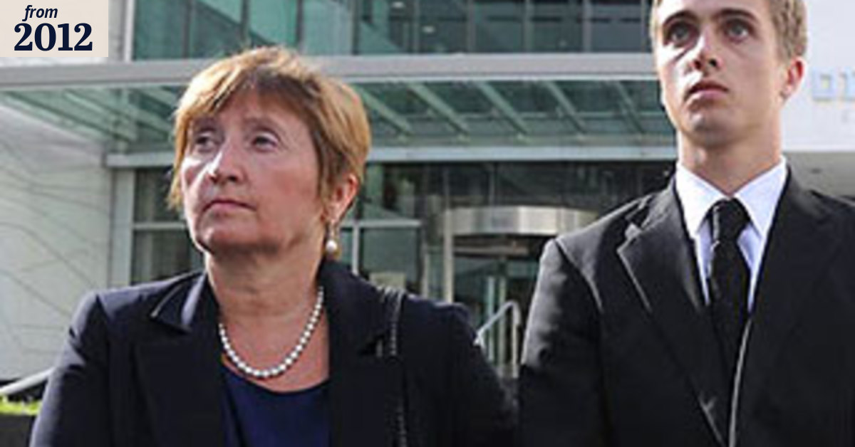 Luke Woollard targets Campbell's lawyer in complaint