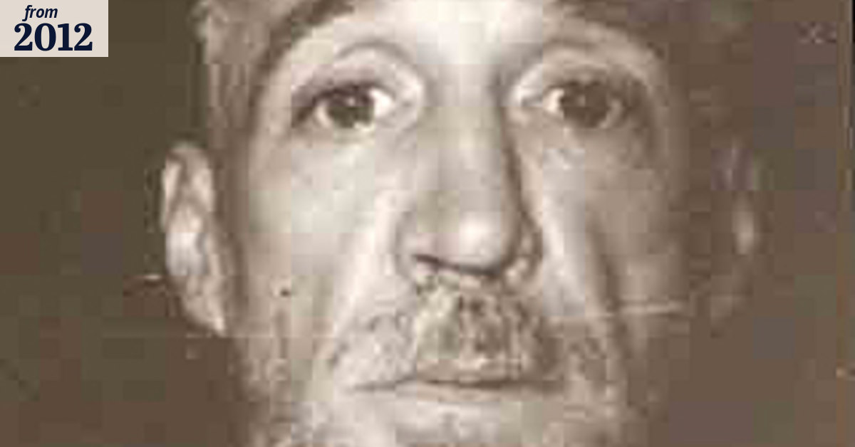 Notorious hitman named