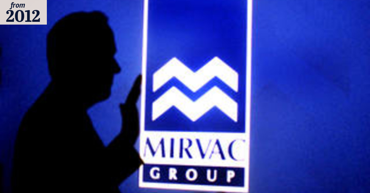 Mirvac opts for new CEO