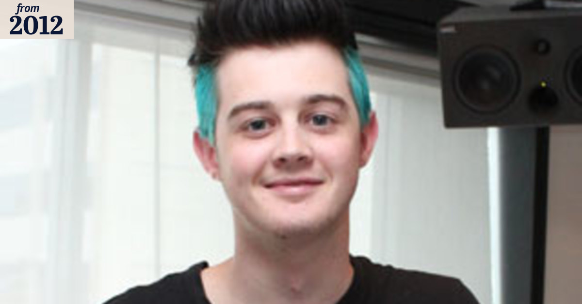 Perth favourite radio jock: tuning in for Troy