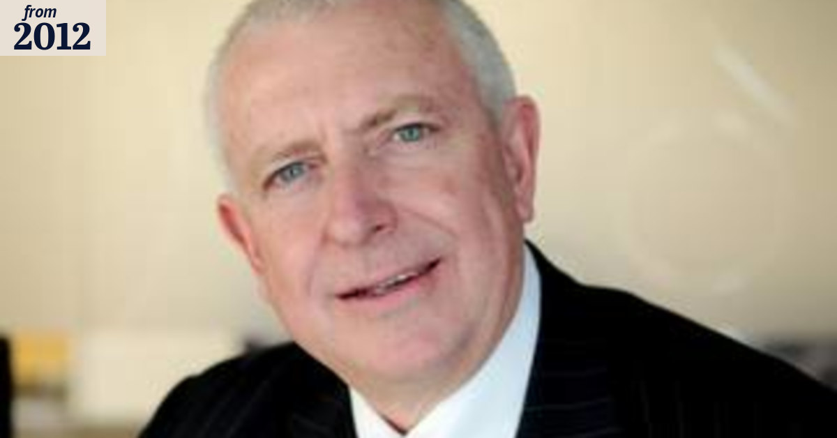 Hunt on to replace Haggarty