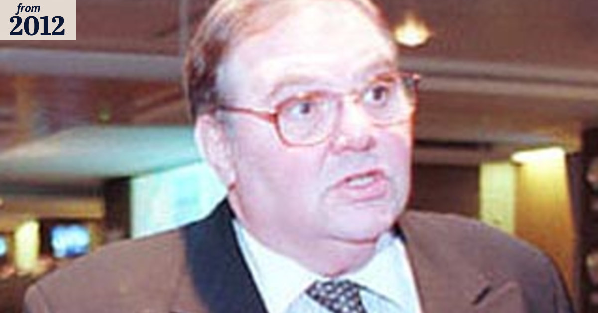New York mayor's right-hand man on September 11