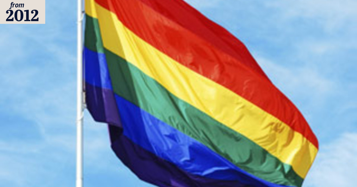 AFL flags gay pride round